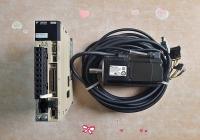 China Yaskawa SGMJV-02ADAHB6C AC SERVO MOTOR 1.6A 200W 3000RPM 200V NEW for sale