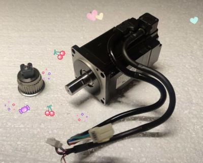 China Yaskawa SGMJV-04A3A-SU11 AC SERVO MOTOR 2.7A 400W 3000RPM 200V NEW for sale