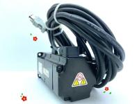 China Yaskawa SGMJV-04ADC6S AC SERVO MOTOR 2.7A 400W 3000RPM 200V NEW for sale