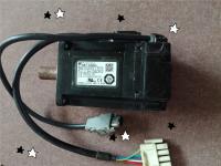 China Yaskawa SGMJV-04ADD6S AC SERVO MOTOR 2.7A 400W 3000RPM 200V NEW for sale