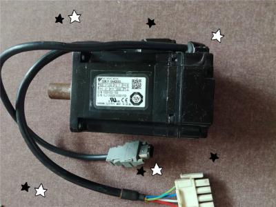 China Yaskawa SGMJV-04ADD6S AC SERVO MOTOR 2.7A 400W 3000RPM 200V NEW for sale