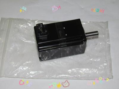 China Yaskawa SGMJV-08AAA21 AC SERVO MOTOR 2.7A 750W 3000RPM 200V NEW for sale