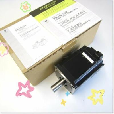 China Yaskawa SGMJV-08ADA21 AC SERVO MOTOR 4.7A 750W 3000RPM 200V NEW for sale
