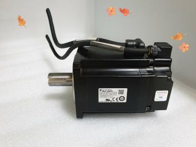 China Yaskawa SGMJV-08ADC6S AC SERVO MOTOR 4.7A 750W 3000RPM 200V NEW for sale