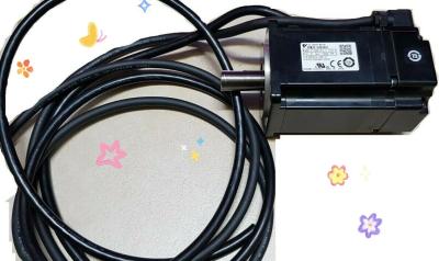 China Yaskawa SGMJV-A5A3A-YR21 AC SERVO MOTOR 0.61A 50W 3000RPM 200V NEW for sale