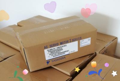 China Yaskawa SGMJV-O6ADA61 AC SERVO MOTOR 1.6A 150W 3000RPM 200V NEW for sale
