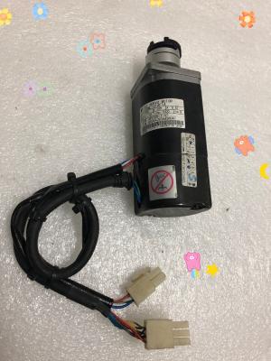 China Yaskawa SGML-01AF14 AC SERVO MOTOR 0.87A 100W 3000RPM 200V NEW for sale