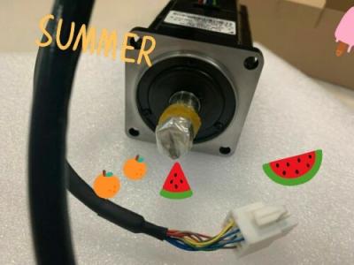 China Yaskawa SGML-02BF14 AC SERVO MOTOR 2.7A 200W 3000RPM 100V NEW for sale