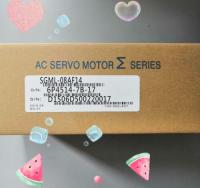 China Yaskawa SGML-08AF14B AC SERVO MOTOR 4.4A 750W 3000RPM 200V NEW for sale