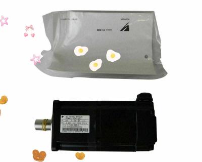 China Yaskawa SGMM-A2A312C AC SERVO MOTOR 2.1A 10W 3000RPM 24V NEW for sale