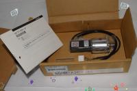 China Yaskawa SGMM-A2B312 AC SERVO MOTOR 2.1A 10W 3000RPM 24V NEW for sale