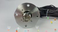 China Yaskawa SGMM-A2C3JA2 AC SERVO MOTOR 2A 20W 3000RPM 24V NEW for sale