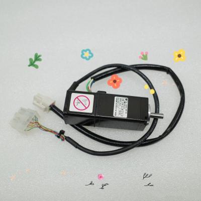 China Yaskawa SGMM-A3C312C AC SERVO MOTOR 2.9A 30W 3000RPM 24V NEW for sale