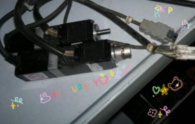 China Yaskawa SGMMJ-A2B2A21 AC SERVO MOTOR 0.66A 20W 3000RPM 100V NEW for sale