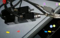 China Yaskawa SGMMJ-A2B2BAC AC SERVO MOTOR 0.66A 20W 3000RPM 100V NEW for sale
