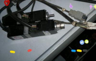China Yaskawa SGMMJ-A2B2BAC AC SERVO MOTOR 0.66A 20W 3000RPM 100V NEW for sale