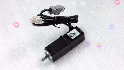 China Yaskawa SGMMJ-A3B2B21 AC SERVO MOTOR 0.98A 30W 3000RPM 100V NEW for sale