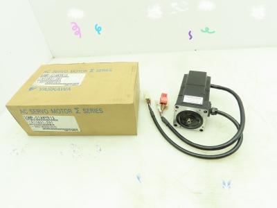 China Yaskawa SGMP-01AWYR12 AC SERVO MOTOR 0.89A 100W 3000RPM 200V NEW for sale