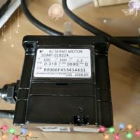 China Yaskawa SGMP-01B314 AC SERVO MOTOR 2.2A 100W 3000RPM 100V NEW for sale
