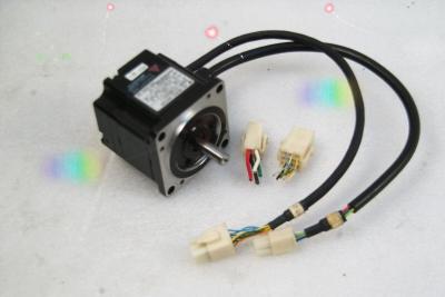 China Yaskawa SGMP-01B5SW11 AC SERVO MOTOR 2.2A 100W 3000RPM 100V NEW for sale