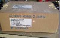 China Yaskawa SGMP-02A314B AC SERVO MOTOR 2A 200W 3000RPM 200V NEW for sale