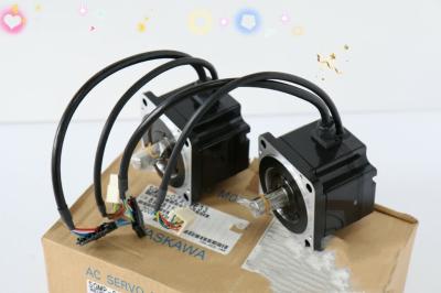 China Yaskawa SGMP-02A3G40 AC SERVO MOTOR 2A 200W 3000RPM 200V NEW for sale