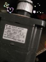 China Yaskawa SGMP-02V312B AC SERVO MOTOR 2A 200W 3000RPM 200V NEW for sale