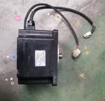 China Yaskawa SGMP-08A3TE22 AC SERVO MOTOR 4.1A 750W 3000RPM 200V NEW for sale