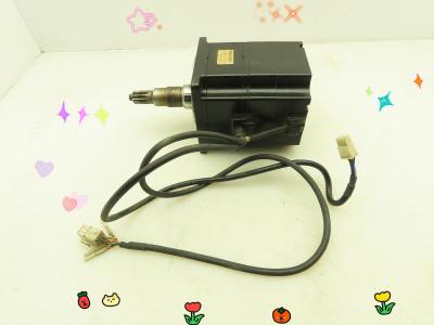 China Yaskawa SGMP-08AWR12 AC SERVO MOTOR 4.1A 750W 3000RPM 200V NEW for sale