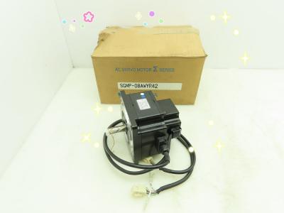 China Yaskawa SGMP-08V314T AC SERVO MOTOR 4.1A 750W 3000RPM 200V NEW for sale