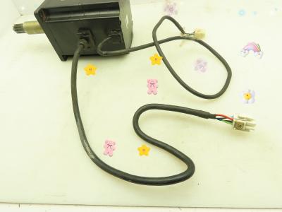China Yaskawa SGMP-15AWYR12 AC SERVO MOTOR 7.5A 1.5KW 3000RPM 200V NEW for sale