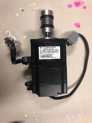 China Yaskawa SGMPH-01A1A4C AC SERVO MOTOR 0.89A 100W 3000RPM 200V NEW for sale
