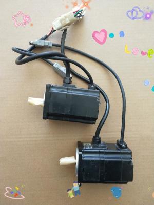 China Yaskawa SGMPH-01AAA2B AC SERVO MOTOR 100W 3000RPM 200V 0.89A NEW for sale