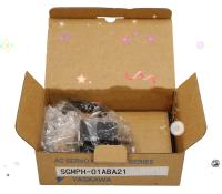 China Yaskawa SGMPH-01ABA21 AC SERVO MOTOR 100W 3000RPM 200V 0.89A NEW for sale