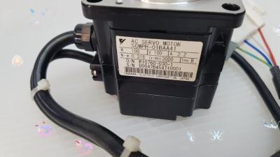 China Yaskawa SGMPH-01BAA41 AC SERVO MOTOR 100W 3000RPM 100V 2.2A NEW for sale