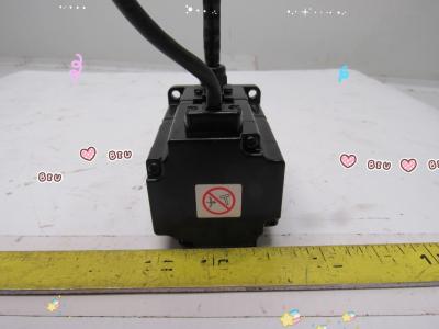China Yaskawa SGMPH-02A1AGB01 AC SERVO MOTOR 200W 3000RPM 200V 2A NEW for sale