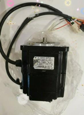 China Yaskawa SGMPH-02A1A-YR12 AC SERVO MOTOR 200W 3000RPM 200V 2A NEW for sale