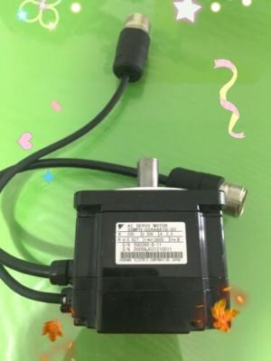 China Yaskawa SGMPH-02AAA61 AC SERVO MOTOR 200W 3000RPM 200V 2A NEW for sale