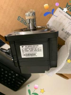 China Yaskawa SGMPH-02BAAG161 AC SERVO MOTOR 200W 3000RPM 100V 2.7A NEW for sale