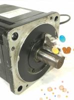 China Yaskawa SGMPH-04A1A41 AC SERVO MOTOR 400W 3000RPM 200V 2.6A NEW for sale