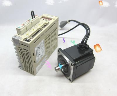 China Yaskawa SGMPH-04A1A-AD21 AC SERVO MOTOR 400W 3000RPM 200V 2.6A NEW for sale