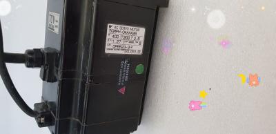 China Yaskawa SGMPH-04AAA2B AC SERVO MOTOR 400W 3000RPM 200V 2.6A NEW for sale