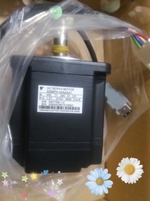 China Yaskawa SGMPH-04AAA41 AC SERVO MOTOR 400W 3000RPM 200V 2.6A NEW for sale