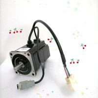 China Yaskawa SGMPH-04AAAG12B AC SERVO MOTOR 400W 3000RPM 200V 2.6A NEW for sale