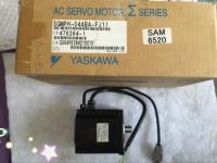 China Yaskawa SGMPH-04ABA-FJ11 AC SERVO MOTOR 400W 3000RPM 200V 2.6A NEW for sale