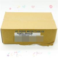 China Yaskawa SGMPH-08AAA2B AC SERVO MOTOR 750W 3000RPM 200V 4.1A NEW for sale