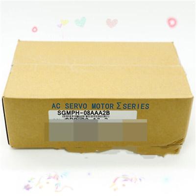 China Yaskawa SGMPH-08AAA2B AC SERVO MOTOR 750W 3000RPM 200V 4.1A NEW for sale