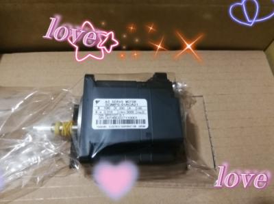 China Yaskawa SGMPS-01ACA21 AC SERVO MOTOR 100W 3000RPM 200V 0.86A NEW for sale