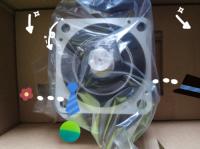 China Yaskawa SGMPS-04ACAH161 AC SERVO MOTOR 400W 3000RPM 200V 2.6A NEW for sale