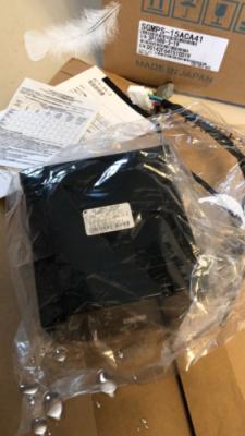 China Yaskawa SGMPS-15ACA41 AC SERVO MOTOR 1.5KW 3000RPM 200V 9.2A NEW for sale